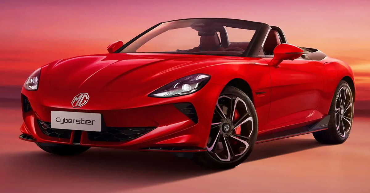 Welcome to Motus MG | MG Always With You