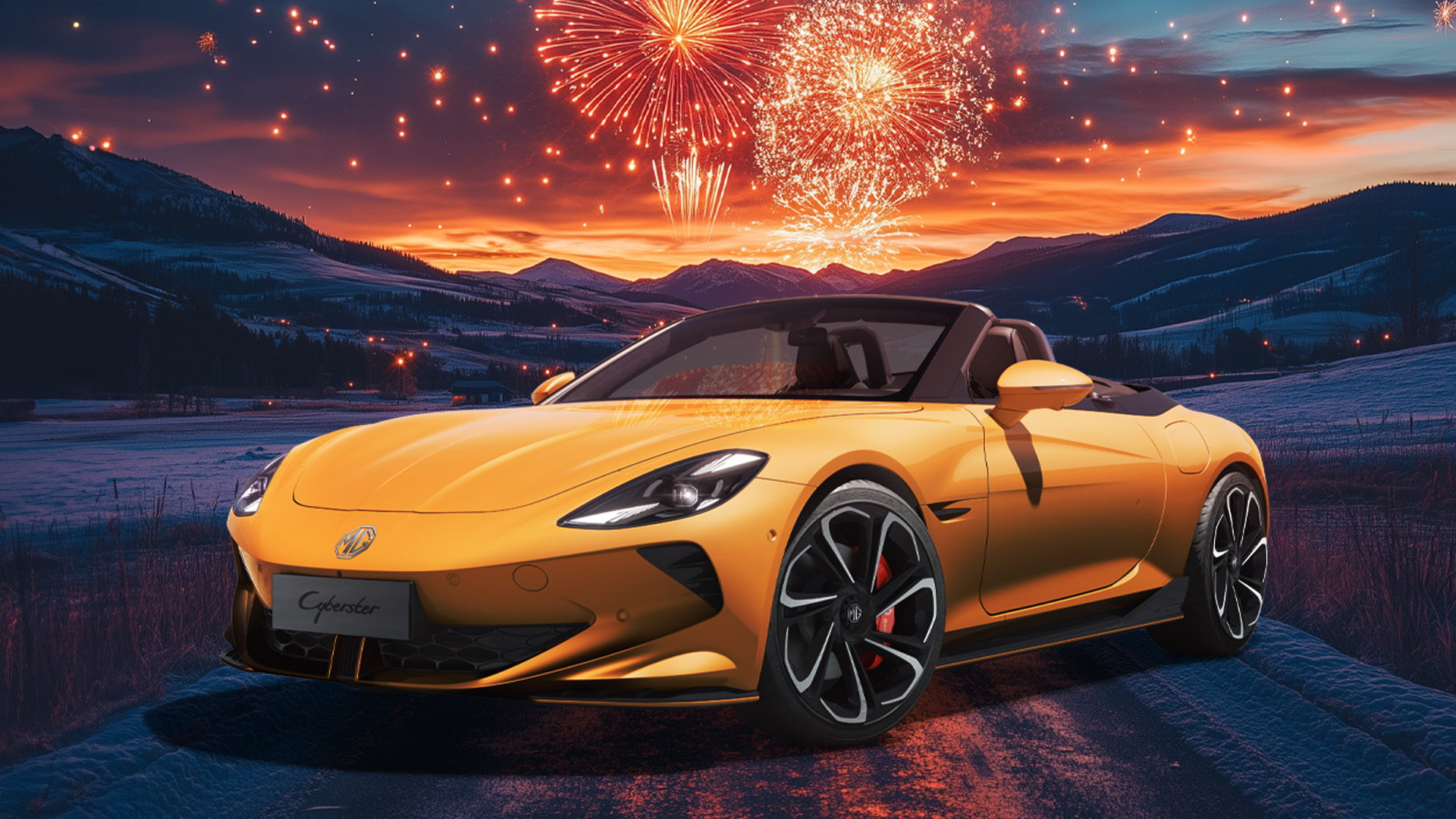 Motus MG | MG Always With You