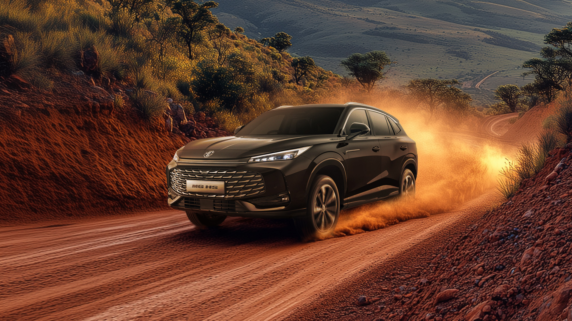 Motus MG | MG Always With You