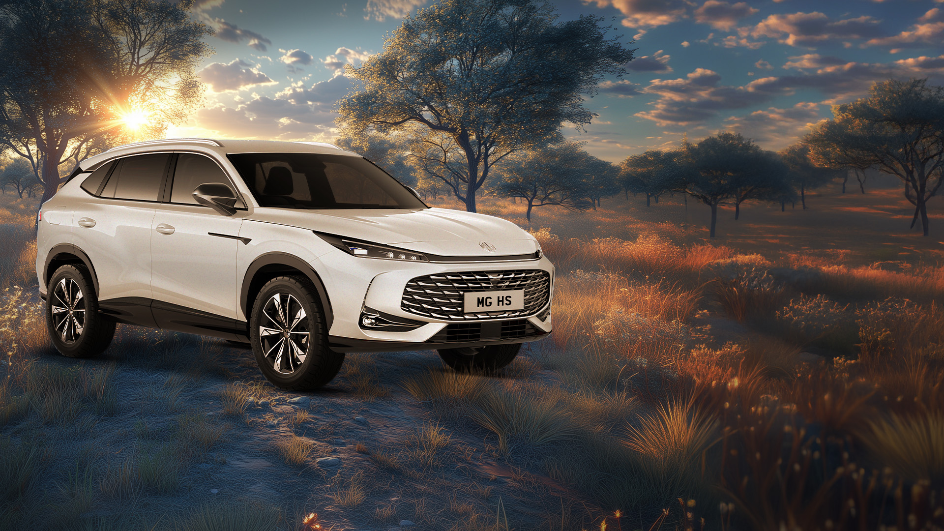 Motus MG | MG Always With You