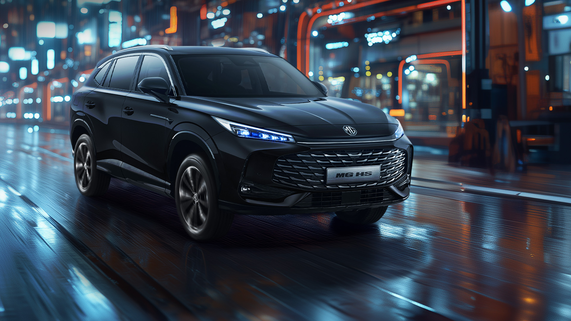 Motus MG | MG Always With You