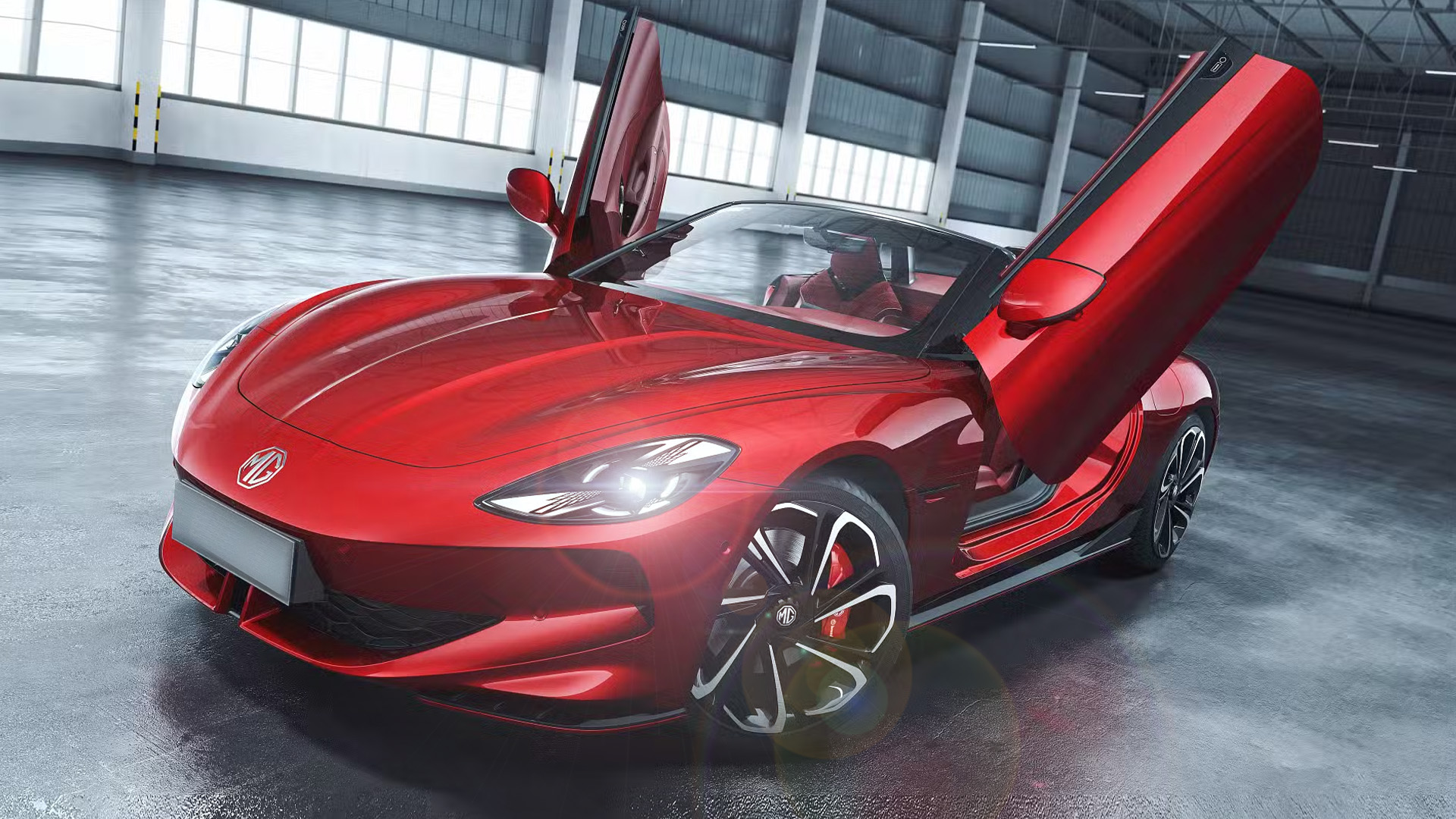 Motus MG | MG Always With You