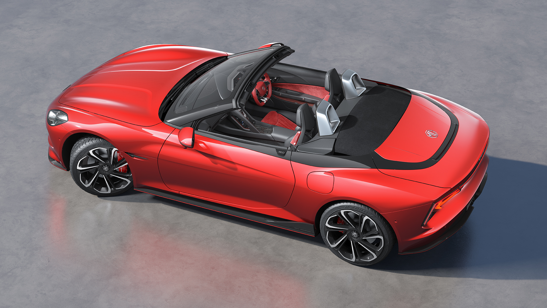 Motus MG | MG Always With You