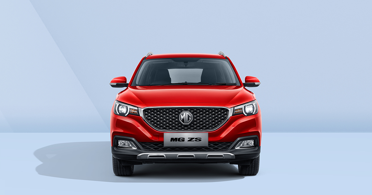 Motus MG | MG Always With You