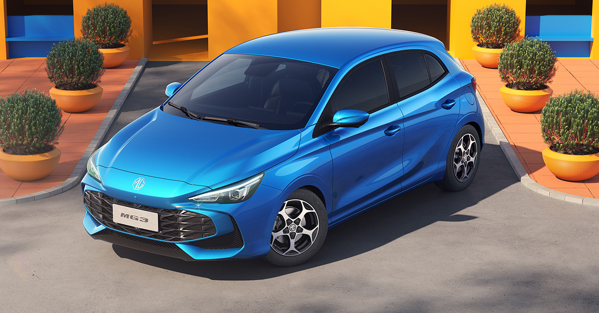 Welcome to Motus MG | MG Always With You