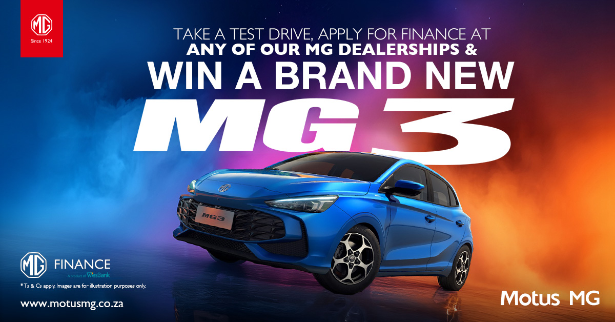 Welcome to Motus MG | MG Always With You