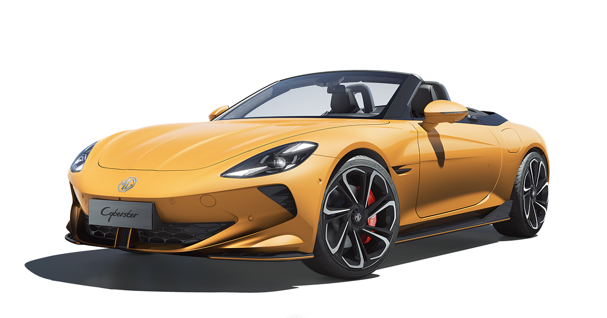 Motus MG | MG Always With You