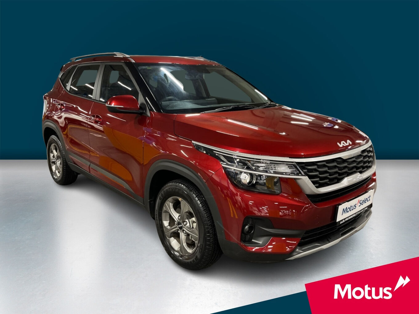 Motus MG | MG Always With You