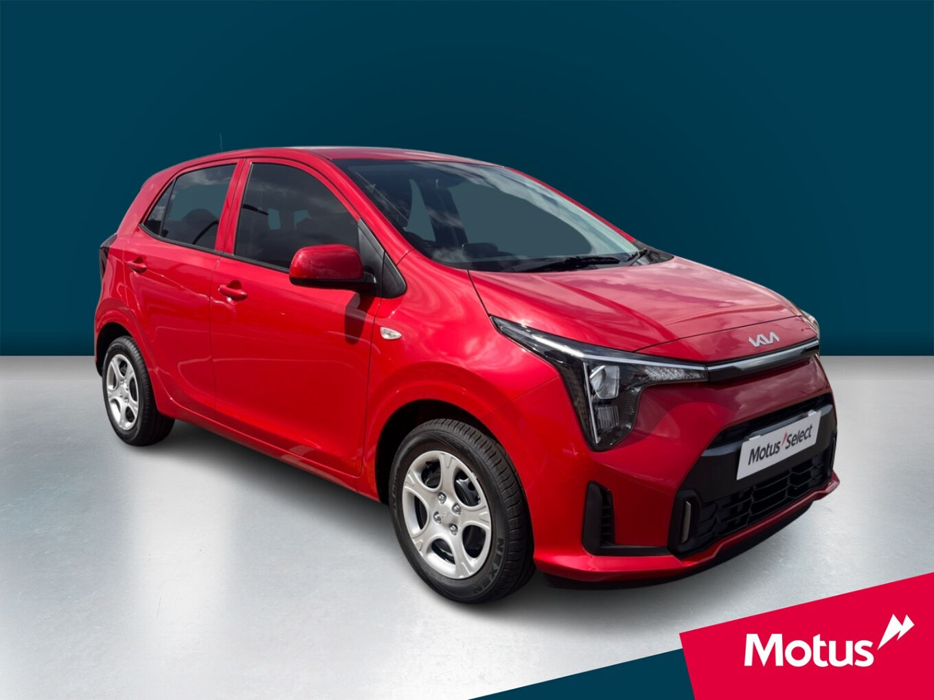 Motus MG | MG Always With You